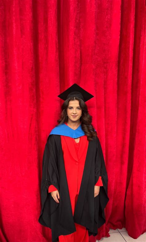 I Was Delighted To Have Graduated From Munster Technological University