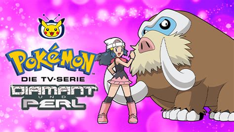 Folgen Von Pokémon Dp Galactic Battles Bald Auf Pokémon Tv Pokemonde