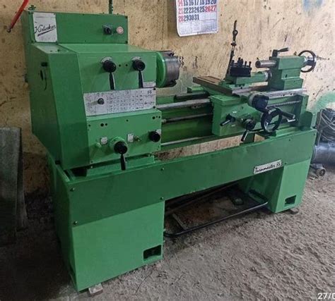 Used CNC Lathe Machine At Piece Used CNC Lathe Machine In Mumbai ID