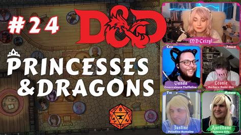 Jdr FR Foundry VTT Dungeondraft Princesses Et Dragons 24 YouTube