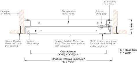 Ceiling Access Panel Fire Rated At Emery Espinosa Blog