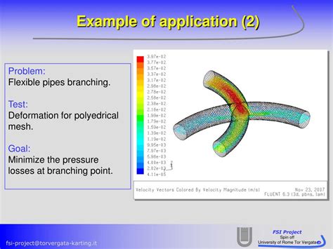 PPT An Integrated System For Shape Optimization In ANSYS Fluent PowerPoint Presentation ID