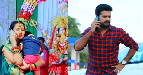 Bhojpuri Song रितेश पांडे ने नेहा राज के साथ मचाया धमाल यूट्यूब पर