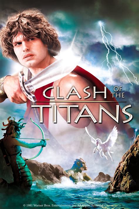 Clash Of The Titans Posters The Movie Database Tmdb