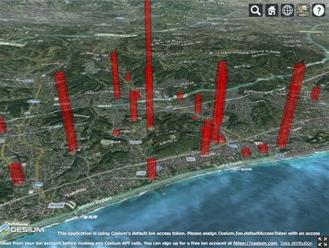 Svgmap Cesium Visualizer Extension