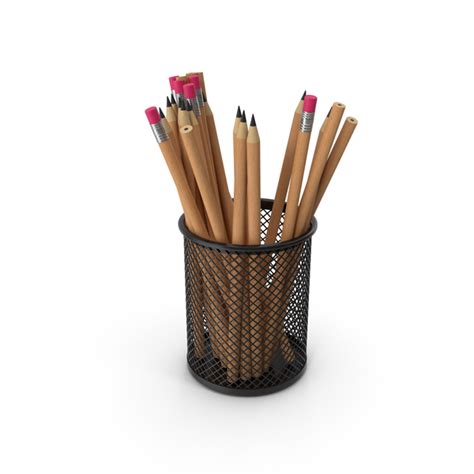 Cup With Pencils Png Images And Psds For Download Pixelsquid S11325302b