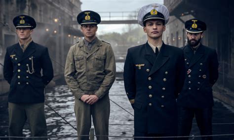 Výpravný Seriál Ponorka Pokračuje Viasat Epic Drama Blog