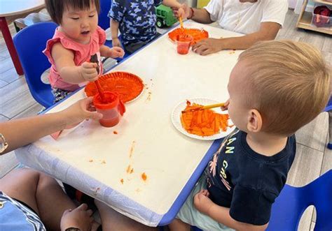 Infant Class Somerset Nj
