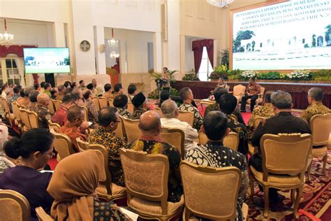 Sekretariat Kabinet Republik Indonesia Peroleh WTP Sejak 2016