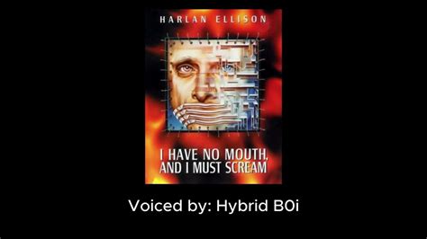 Am Hate Monologue I Have No Mouth And I Must Scream Youtube