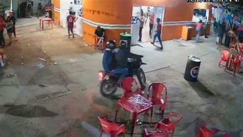 Jovem Tenta Fugir Mas é Perseguido E Executado Com Vários Tiros Em Mt
