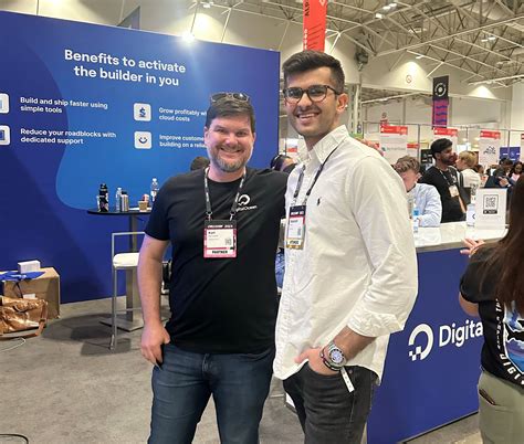 Sych And Digitalocean Embarking On A Strategic Partnership