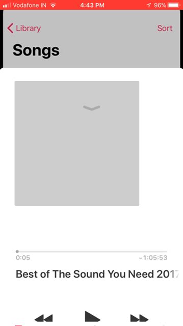 Mobile What Is The Name Of This Viewcontroller In Ios User