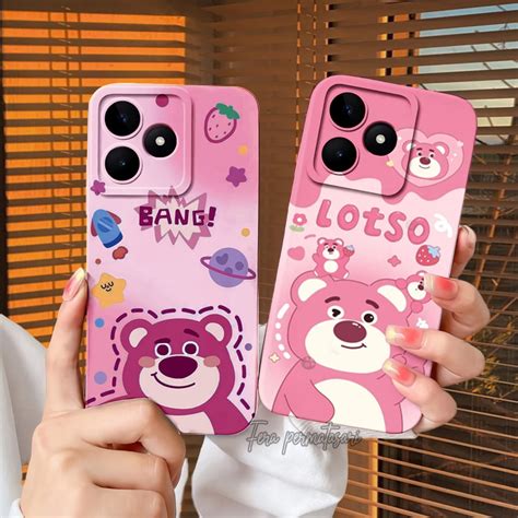 Jual DS CASE COUPLE REALME C C TERBARU SILIKON PROCAMERA CASING REALME C