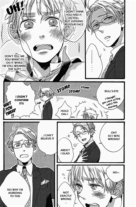 Bliss Hetalia Dj Groovy Kind Of Love Eng Myreadingmanga