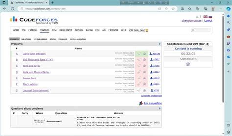 utsa chakraborty on linkedin cp codeforces div3