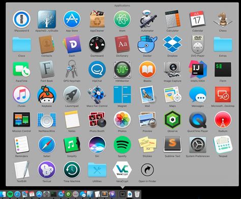 Applications Folder