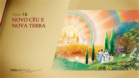 Apocalipse 18 Novo Céu E Nova Terra Youtube