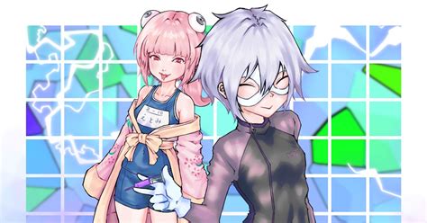 勇者プロトの伝説 【着衣版】ペア候補56チーム低身長 インディーズ漫画バンドぱれっとのイラスト Pixiv
