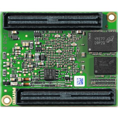 phyCORE AM x 核心板 SOM 强大而先进 PHYTEC