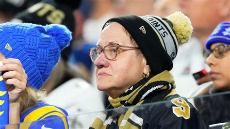 Photos Best Of Saints Fans Vs Rams NFL Week