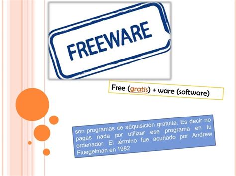 Ejemplos De Software Freeware Actualizado Septiembre 2022