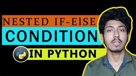 18 Nested If Else Statement In Python Complete Python Tutorial For