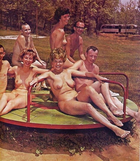 Groups Of Naked People Vintage Edition Vol 8 Porn Pictures Xxx