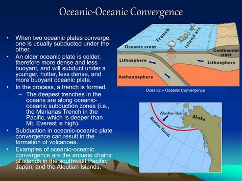Plate Tectonics Power Pointppt