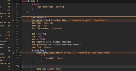 Css Add Support For Css Nesting Experimental · Issue 147824 · Microsoftvscode · Github
