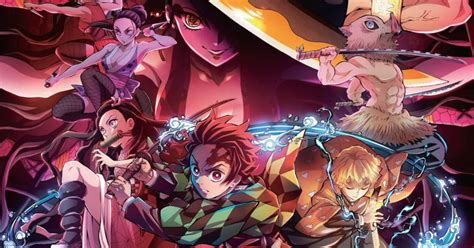 Kimetsu No Yaiba ซีซัน 2 ปล่อยภาพคีย์วิชวลแรกสุดงาม อุ่นเครื่องก่อนสู้