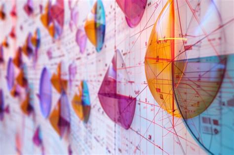 Visualization Of A Mathematical Theorem Illustrate Premium Ai