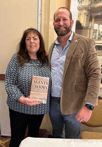 Great Asis San Diego Chapter Event Thank You Cody Lori Flor Cpp