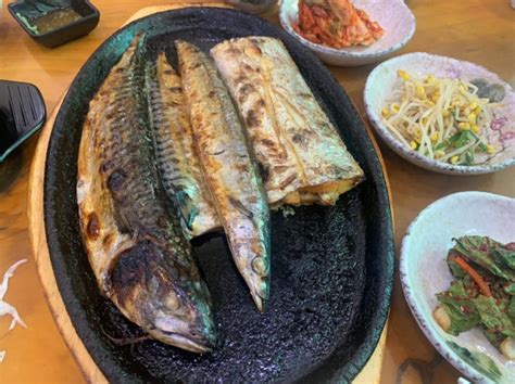 청주 운천동 화덕 생선구이 맛집 정가네 생선구이 네이버 블로그