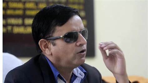 नेत्रहीन Ias अजीत यादव को नहीं मिला था उनका पद लड़ी कानूनी लड़ाई