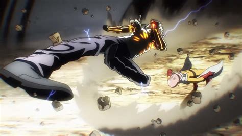 One Punch Man S01E05 The Ultimate Master Summary Season 1 Episode