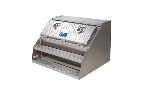What Is A Saddle Box On A Truck Merritt Products