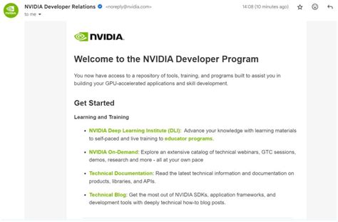 Sparsh Patel On Linkedin Nvidiadeveloper Deeplearning Ai Gpu