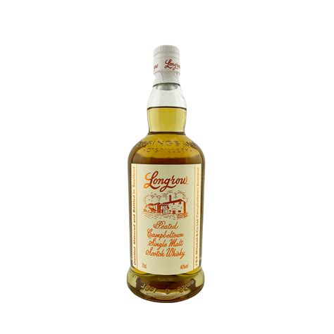 2022 Longrow Peated Single Malt Scotch Whisky 700ml 46 The Old