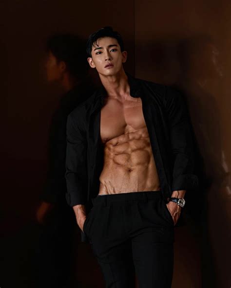 Dae Jin นักกีฬา โอปป้าหนุ่มหล่อ เนียนใส หุ่นแน่น ฟิต เป้าแซ่บถึงใจ