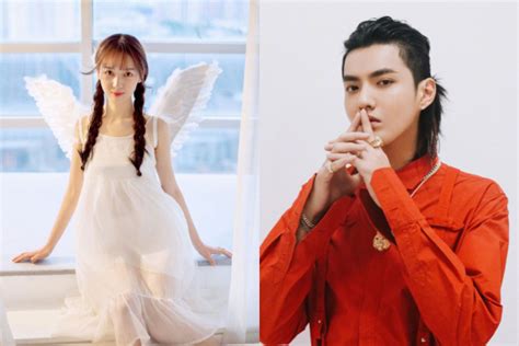 戀情曝光！吳亦凡與網紅女朋友竟然借「他」傳情？ Elle Hk