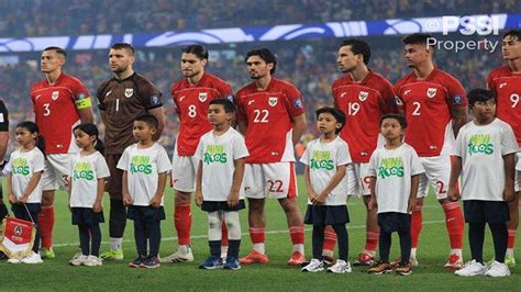 Jadwal Dan Jam Tayang Timnas Indonesia Vs Bahrain Live Rcti Selasa 25