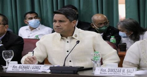 Richard Gomez Makes Revelation About Missing Donations For Ormoc