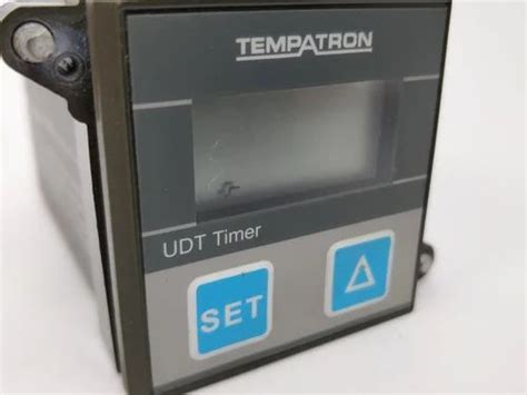 Tempatron Udt Multi Function Timer Relay At Rs 1000piece Relays In Bhavnagar Id 2852538619591