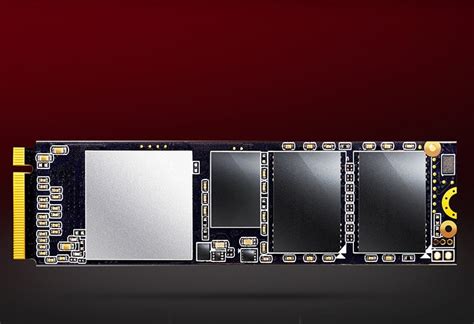 Adata Releases Xpg Sx6000 512 Gb Nvme Ssd For Us145 Notebookcheck