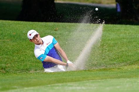 日本が首位発進 アマ世界1位の中島啓太はイーブンパーも ゴルフ世界アマチーム選手権ゴルフデイリースポーツ Online