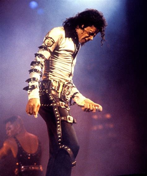 Bad Tour Michael Jackson Photo Fanpop