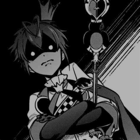Riddle Rosehearts Cute Anime Profile Pictures Wonderland Anime
