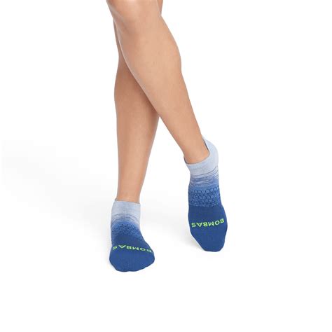 Womens All Purpose Performance Ankle Sock 6 Pack Bombas