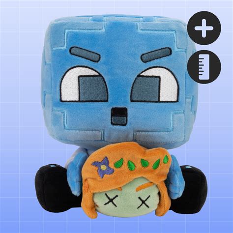 Ijevin Frenemies Plush Makeship